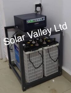 1kva To 2.5kva Solar Energy System: What It Can Carry (Load), Batteries ...